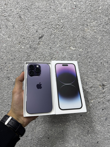 Iphone 14 Pro 256 gb 89% ideal