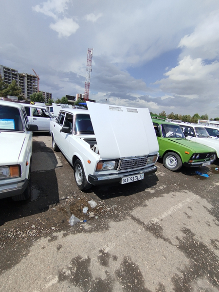 Vaz 2107 injektor