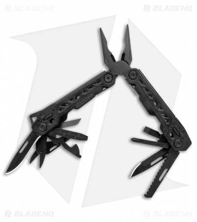 Мультитул Gerber Truss Black Multi-Tool (17 in 1)