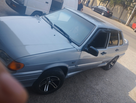 Samara 2115 yili 2007 sotiladi srochno 3100$