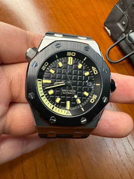 Audemars Piguet Offshore Diver 15720CN.OO.A002CA.01 Limited Edition