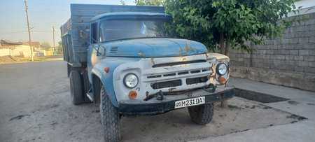 Zil 130 elon berildi
