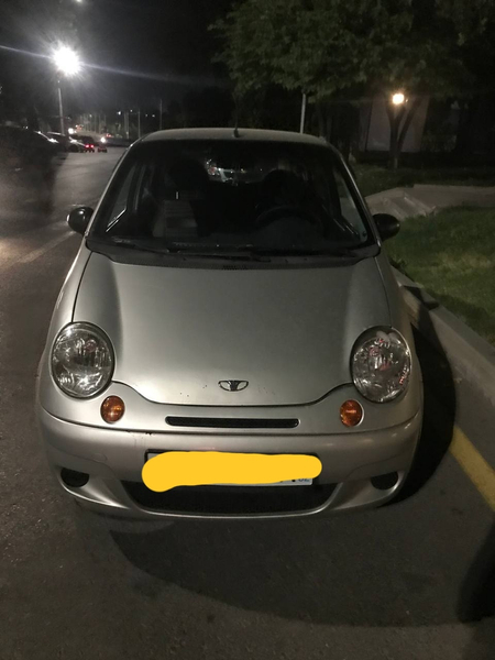 Matiz 2006 yil holati yaxwi