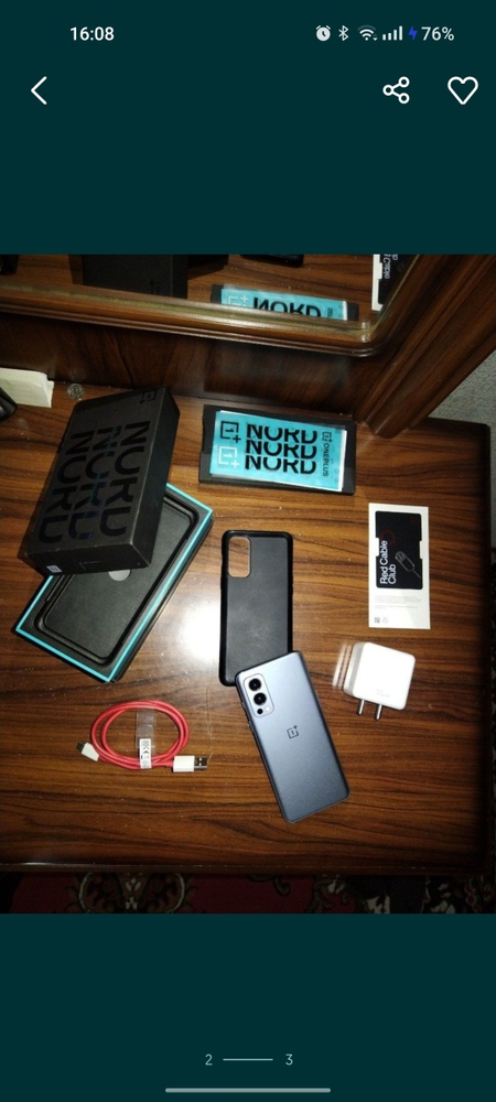 One plus nord 2 5G