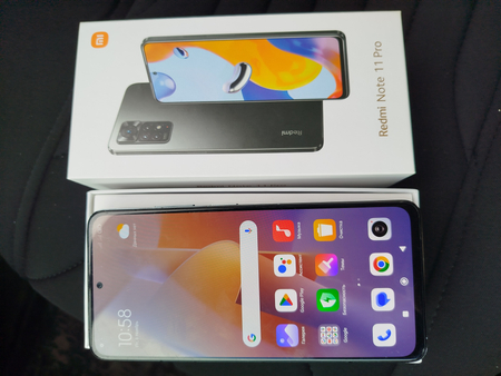 Срочно продам Redmi not 11 pro