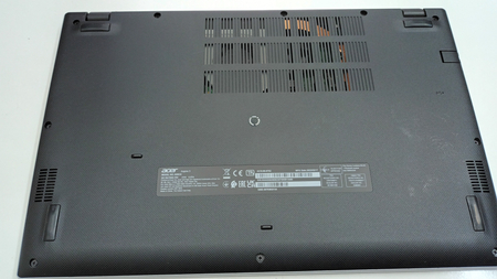 Acer Aspire ноутбук