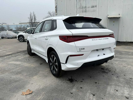 BYD E2 Restyling