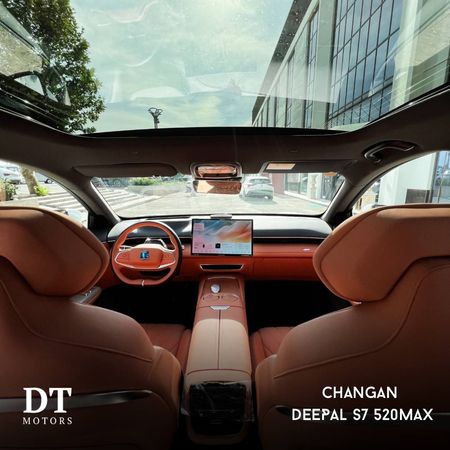 Changan Deepal S7 520max 2024