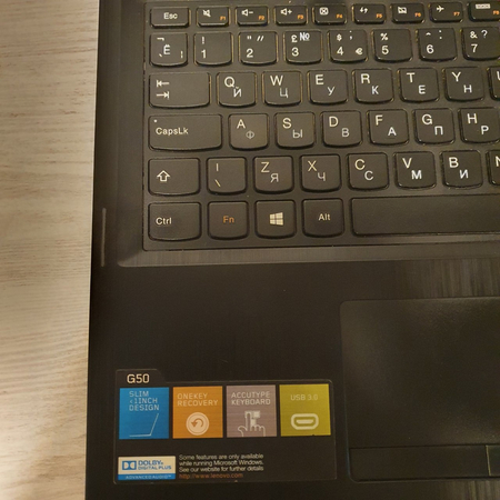 Lenova notebook .