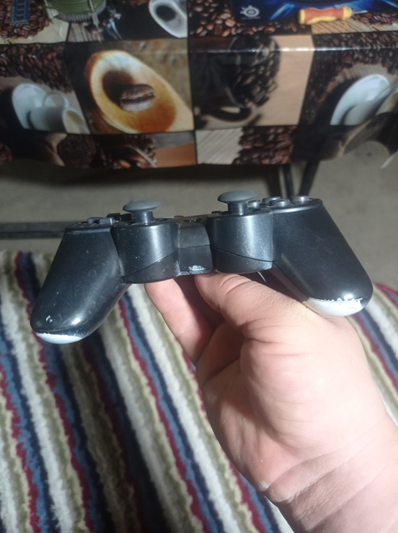 ps PlayStation Justin x2