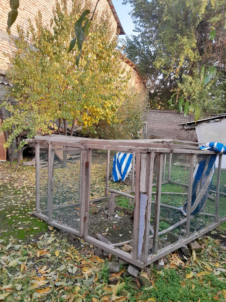 Продается дом небольший