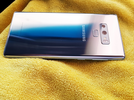 Samsung Galaxy Note 9. Android 10. OzU 6GB Joyi 128/GB. IDEAL/Yaxshi !