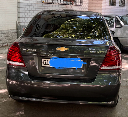 Продается Нехиа 3 автомат