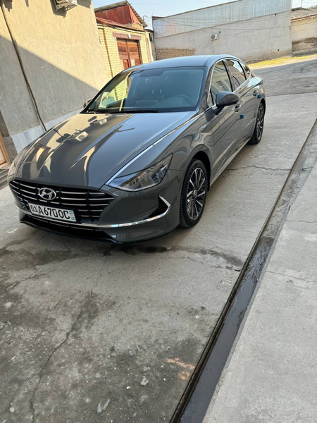 Hyundai Sonata 2022