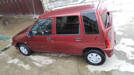 Tico sotiladi 1997 yil