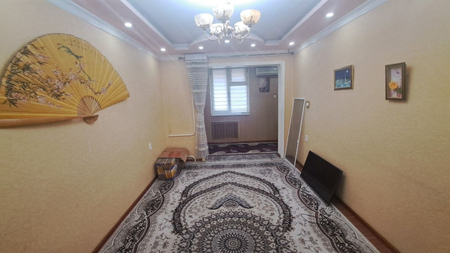 Продам 3 ком юнусабад 12 квартал