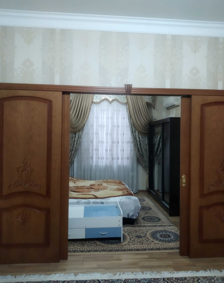 Кокча дарвоза 1-гор болница