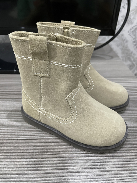 Детские сапожки Zara