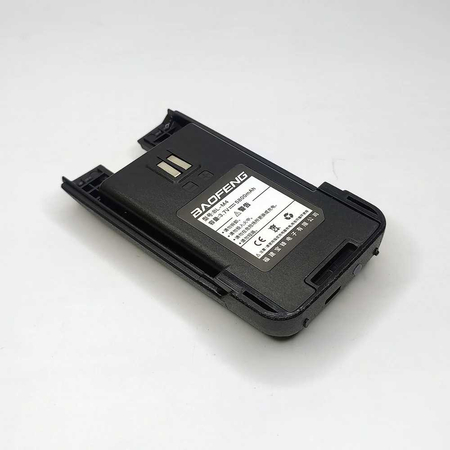 Аккумулятор Baofeng BF-M4 3,7 в 5800 мач / Аккумулятор для Рация