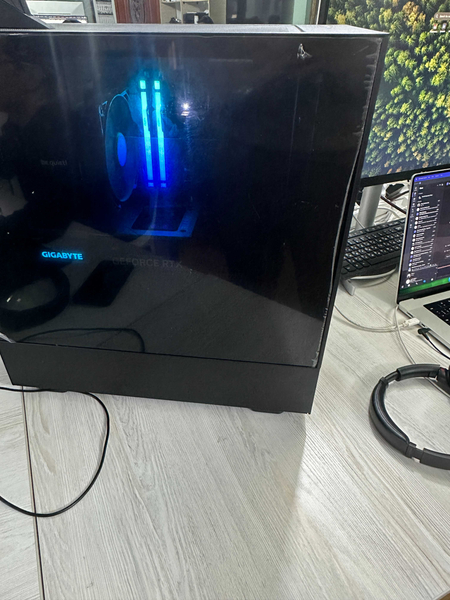 Кейс для работы и для игр