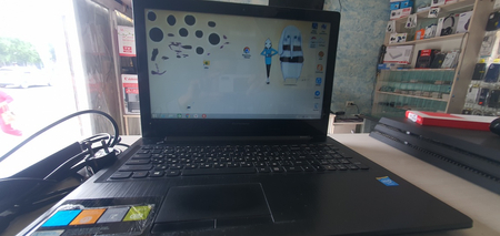 Lenovo notbug sotladi