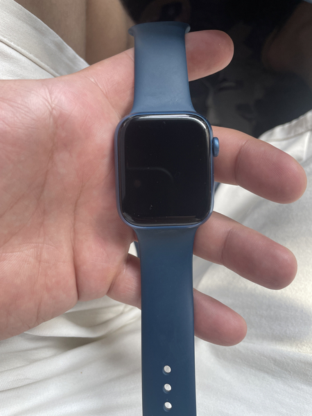 Продается apple watch series 7 45mm