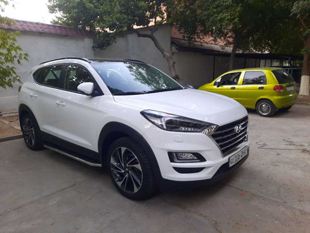 Hyundai Tucson 2020