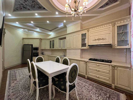 ЖК Новомосковская от Golden House, 3 ком 151м2 ЕВРО ремонт