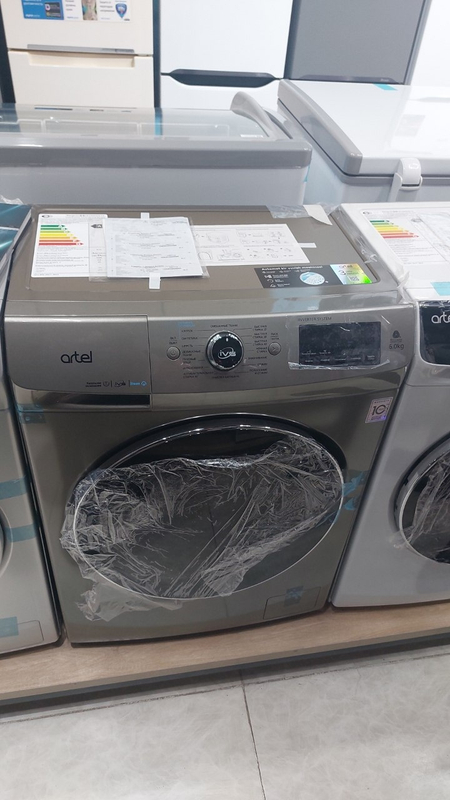 Katta SKIDKA! Artel 6 kg INVERTOR MATOR + 3 Yil garantiya