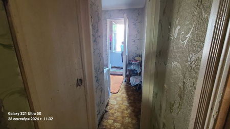 Срочно продаётся квартира #Юнусабад7 1*1/2/4 40м2