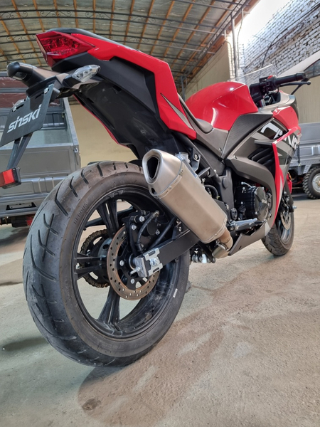 ‼️СРОЧНО R1 ninja 400cc sinski