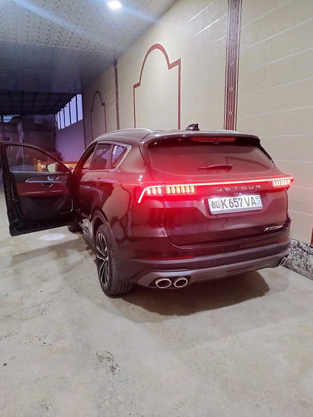 Jetour x 70 plus full (dubai)