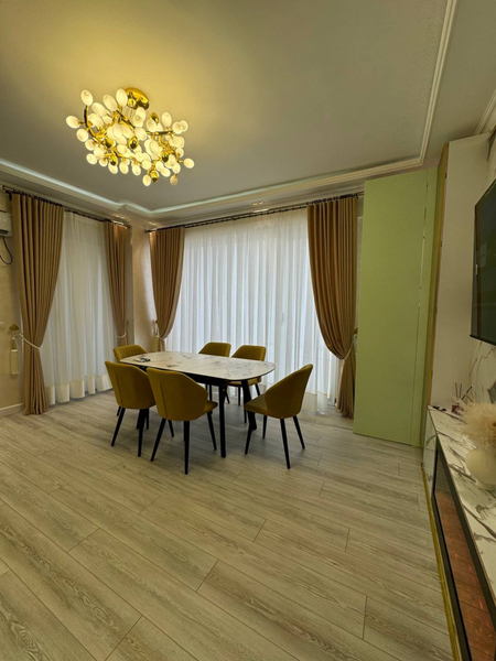 Продается квартира в ЖК Zarafshan