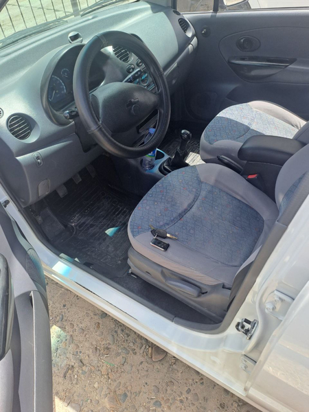 Matiz ok radnoy 3 porshi 120.000 yurgani gazi bor