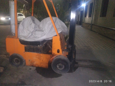 Балгар КАРА 1.5ТОННА