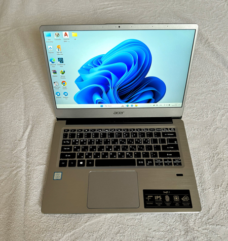 Acer Aspire Swift 3 SF314-14. СРОЧНО!