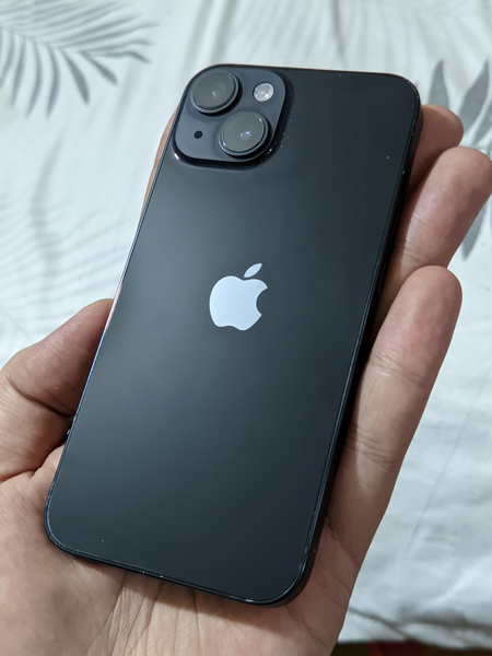 iPhone 14 (256gb) 91 % батарея, полный комплект
