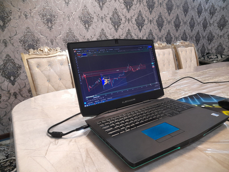 Alienware sotiladi 500$