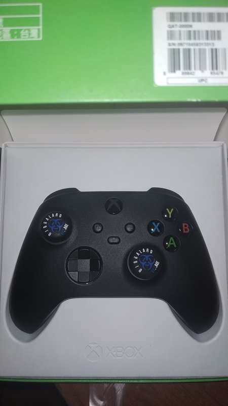 Геймпад Xbox carbon black