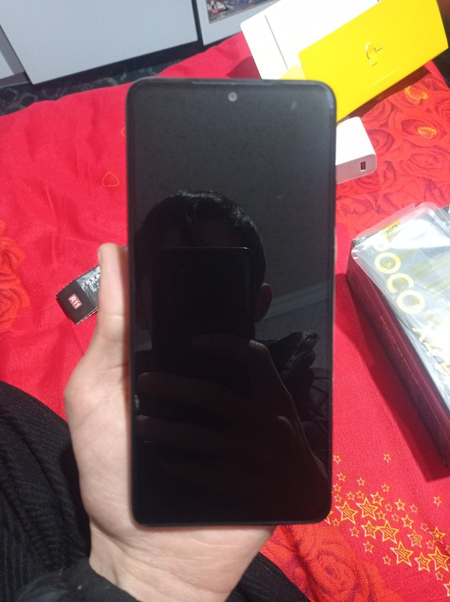 Poco 4 x pro 5G 8/256 GB