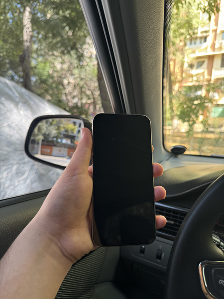 iPhone 15 Pro Max  256gb  100% Yomkast  Ideaal. Obmen Bor