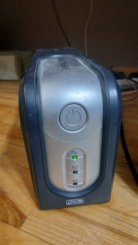 ИБП Powercom IMP-825AP