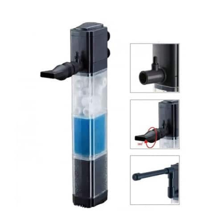 Sobo FG-1203 Filtr