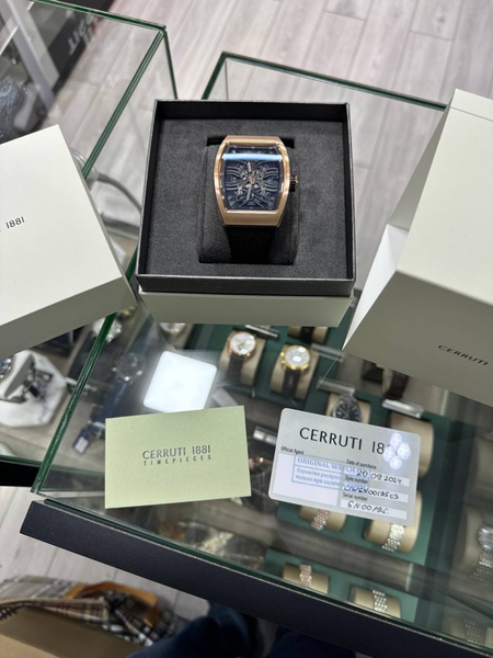 Часы Cerruti 1881 | original | New