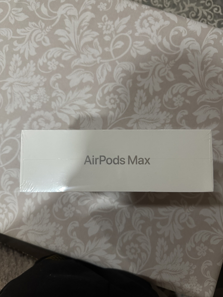 AirPods Max Silver