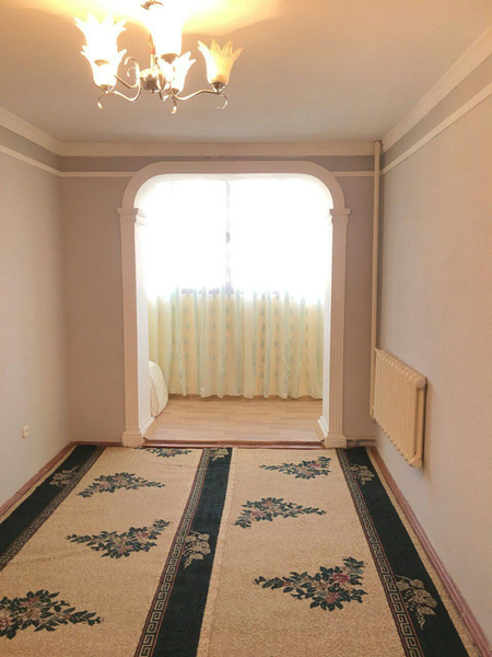 4 хонали 135м² квартира сотилади