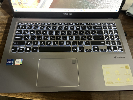 Asus X515 8/512 GB