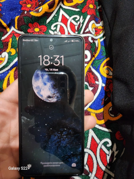 Redmi not 12 pro