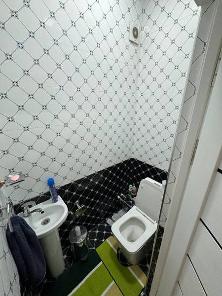 Чиланзар 21.  Новостройка. Срочно сдается