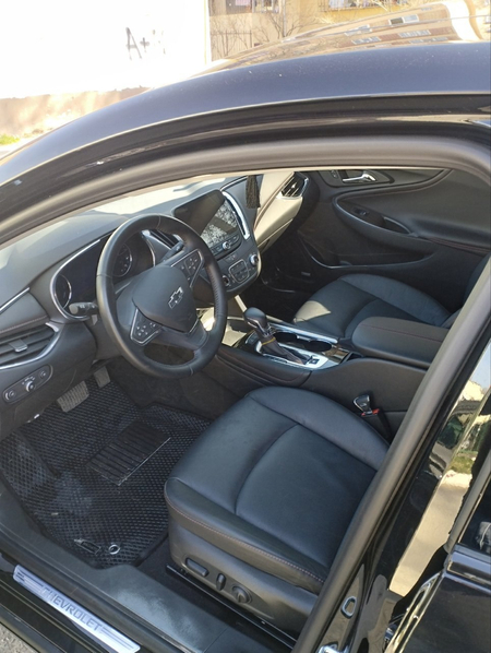 Chevrolet Malibu